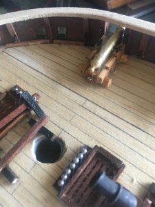 How to Rig Cannons | Ships of Scale