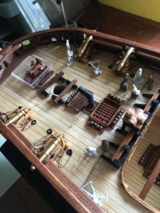 How to Rig Cannons | Ships of Scale