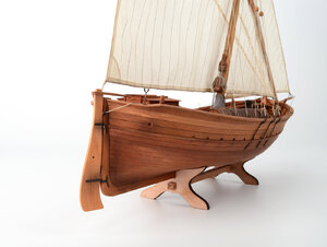 Falconet - Leudo vinaino boat in 1:48 scale | Ships of Scale