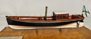 Falconet - Leudo vinaino boat in 1:48 scale | Ships of Scale