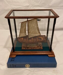 Falconet - Leudo vinaino boat in 1:48 scale | Ships of Scale