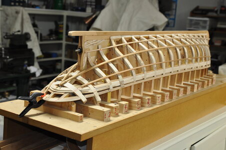 Working Steam powered wooden Drifter trawler, Formidable LT100, 1:24th ...