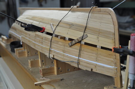 Working Steam powered wooden Drifter trawler, Formidable LT100, 1:24th ...