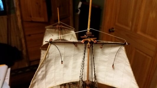 La Couronne Corel/scratch 1:100 First build [COMPLETED BUILD] | Page 25 ...