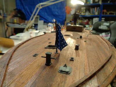 Dumas PT Boat (PT105) 1:30 scale by MOG [COMPLETED BUILD] | Page 6 ...