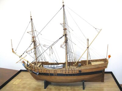 Ratlines | Ships of Scale