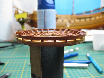 VOC ship The Prins Willem (scale 1:75) Year 1651 | Ships of Scale