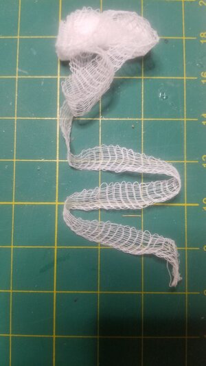 Hms victory hammock nets | Ships of Scale
