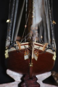 FLYING FISH - 1:50 - Schooner 1860 - Corel | Ships of Scale