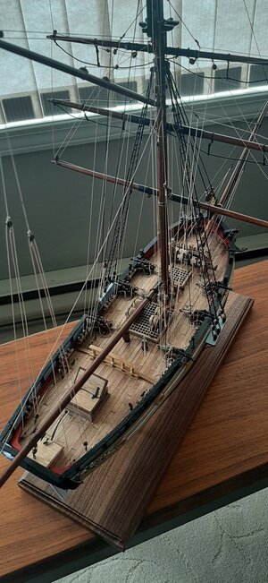 current build images - Your actual Ship Modeling Project - briefly ...