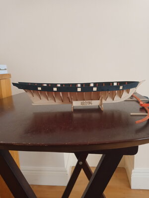 HALCON 1840 1/100 scale | Ships of Scale