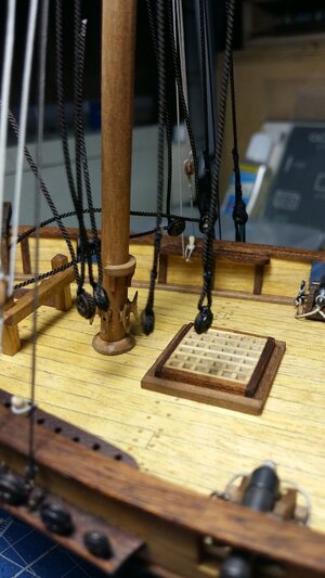Schooner Albatross from Constructo [COMPLETED BUILD] | Page 5 | Ships ...