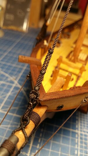 Schooner Albatross from Constructo [COMPLETED BUILD] | Page 6 | Ships ...