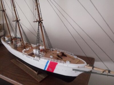 USCGC (Barque) Eagle by Constructo | Page 2 | Ships of Scale