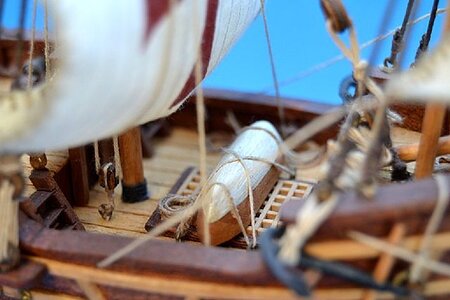 small models | Ships of Scale