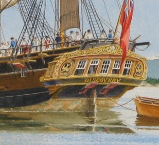 HMS Discovery 1789 scratch build in 1:48 | Ships of Scale