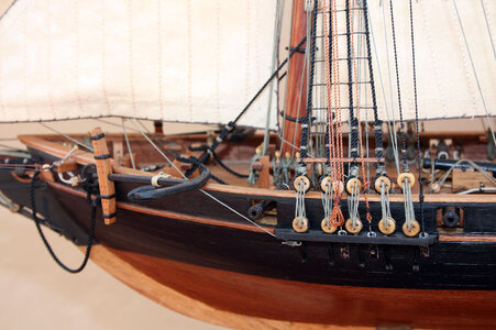 Goleta "Iguala" 1822. | Ships of Scale