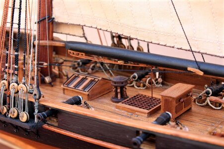 Goleta "Iguala" 1822. | Ships of Scale