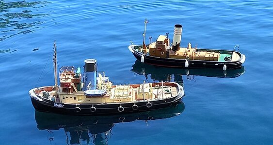 Caldercraft Steam Tug Imara 1/32nd scale by neptune | Page 7 | Ships of ...