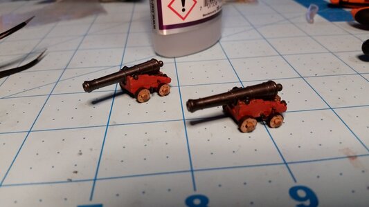 HMS Sovereign of the Seas - Bashing DeAgostini Beyond Believable ...