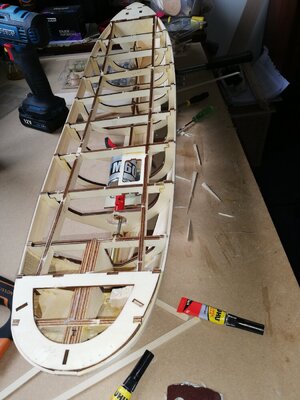 Ulises tug boat [COMPLETED BUILD] | Ships of Scale