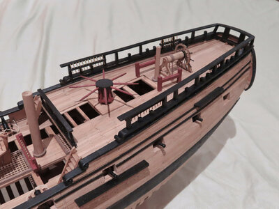 HMS Druid | Ships of Scale