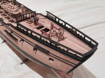 HMS Druid | Ships of Scale