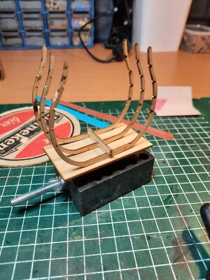 Hms Victory 1:200 midsection (Nidale) [COMPLETED BUILD] | Ships of Scale