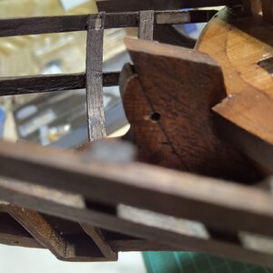 Corel - Berlin 1:48 Scale - Rigging Help | Ships of Scale