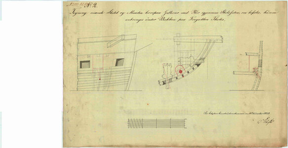 HMS Investigator 1798-1812 on | Ships of Scale