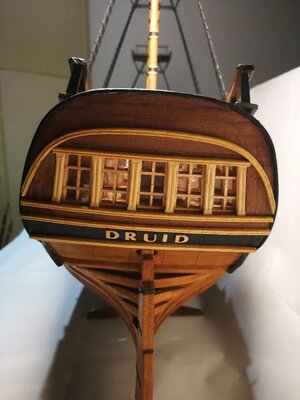 HMS Druid 1776 | Page 8 | Ships of Scale