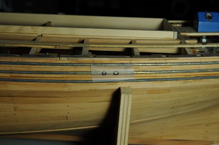 Working Steam powered wooden Drifter trawler, Formidable LT100, 1:24th ...