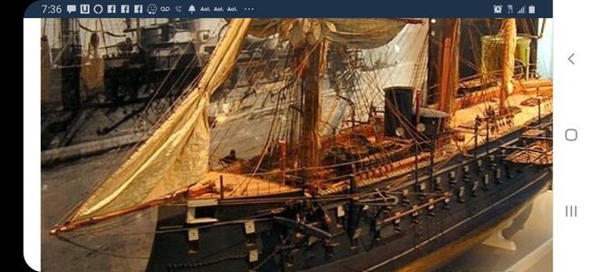 Magenta | Ships of Scale