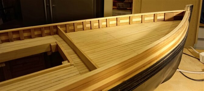 Steam powered wooden Drifter trawler, Formidable LT100, 1/20 scale by ...