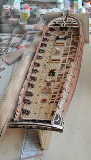 Questions about Model Shipways "Essex" | Ships of Scale