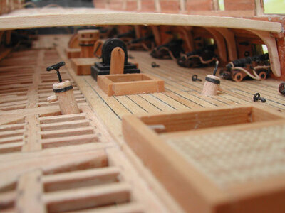 Questions about Model Shipways "Essex" | Ships of Scale