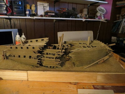 Ship Model Dioramas | Page 2 | Ships of Scale