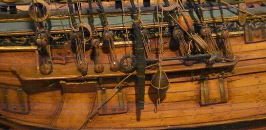 1:100 Halcon 1840 Schooner | Page 2 | Ships of Scale