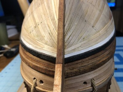 HMS Sovereign of the Seas - Bashing DeAgostini Beyond Believable ...