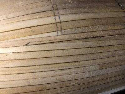 HMS Sovereign of the Seas - Bashing DeAgostini Beyond Believable ...