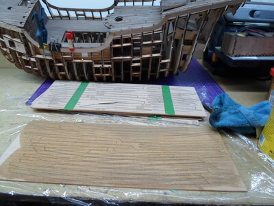 San Bartolome - Pavel Nikitin ship model | Ships of Scale