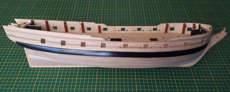 HMS Fly Build (Amati) 1:64 by Nomad | Page 16 | Ships of Scale