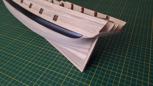 HMS Fly Build (Amati) 1:64 by Nomad | Page 16 | Ships of Scale