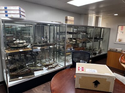 Model Expo Showroom | Ships of Scale