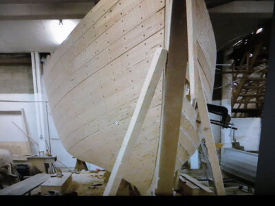 James Caird model kit | Ships of Scale