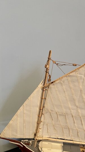 Build Log NCC (Navy-Curtis Craft) Lobster Smack | Ships of Scale