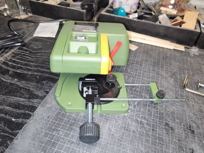 Proxxon KG 50 | Ships of Scale