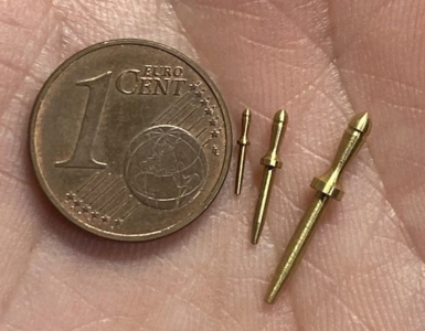 Belaying pins | Ships of Scale