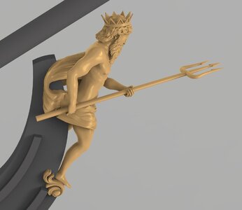 Szkutnik - New Products - FIGUREHEADS FOR MODELS - CNC MILLING / 3D ...