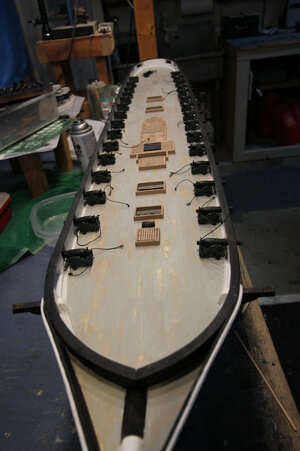 USS Merrimack 1855 [COMPLETED BUILD] | Page 2 | Ships of Scale